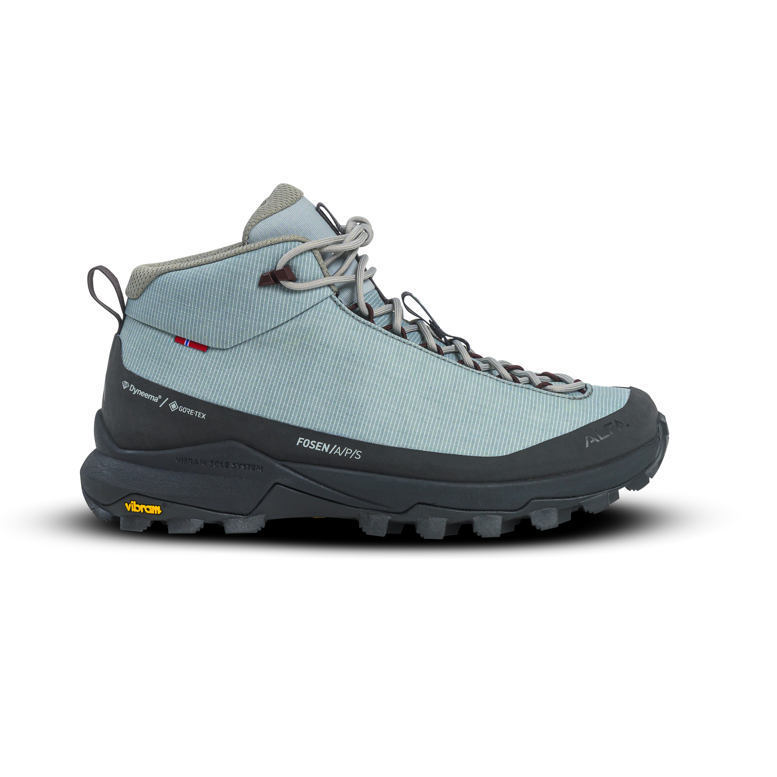 Alfa - Fosen GTX - Durable, lightweight hiking shoe