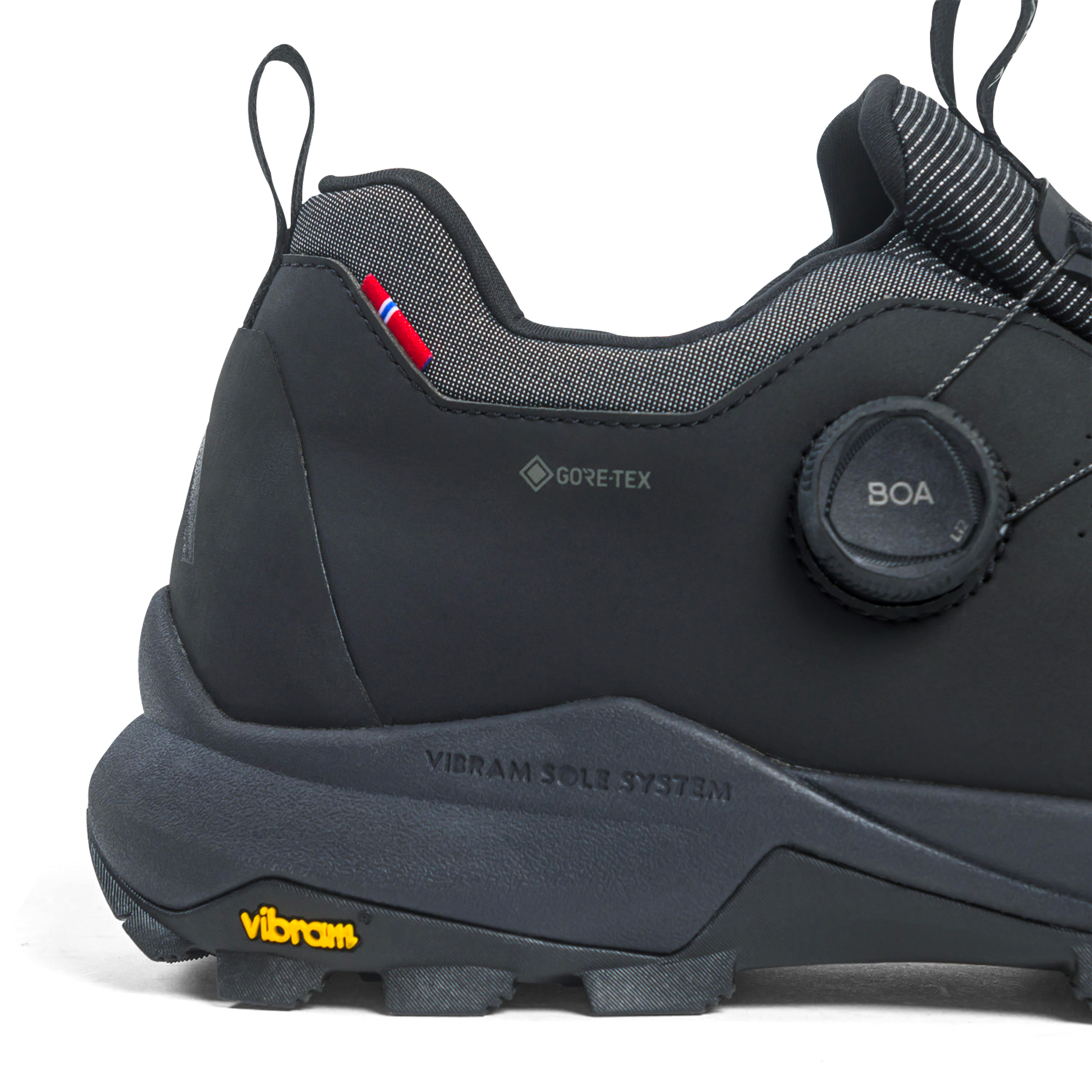Alfa - Piggen 2.0 GTX - Lightweight hiking shoe