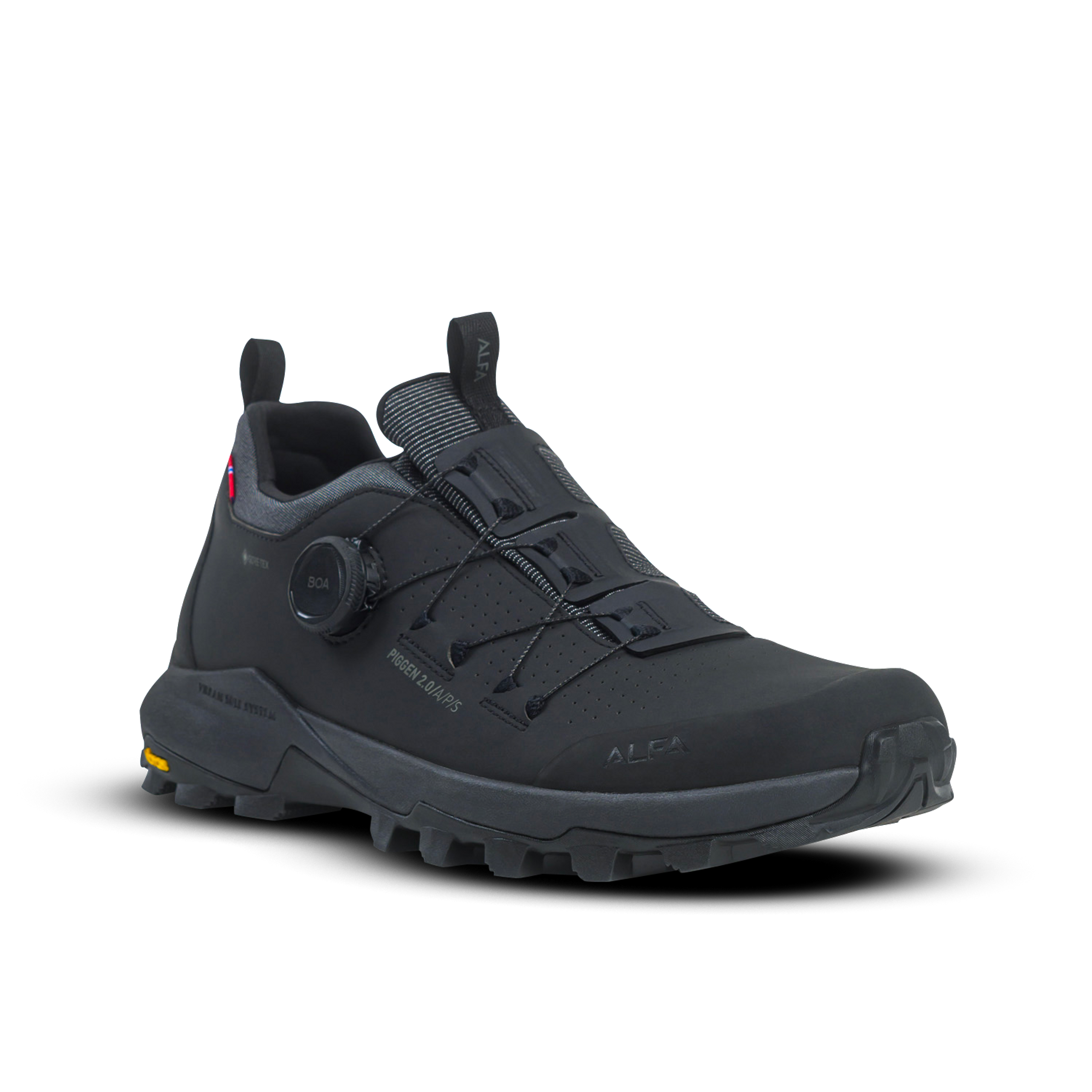 Alfa - Piggen 2.0 GTX - Lightweight hiking shoe