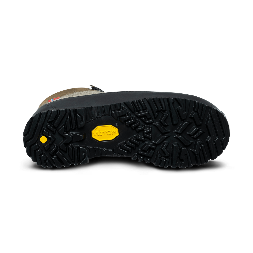 Alfa - Stad - Winter boot in wool