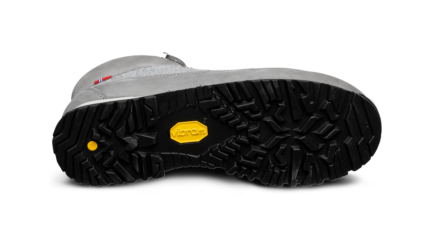 Alfa - Stad - Winter boot in wool