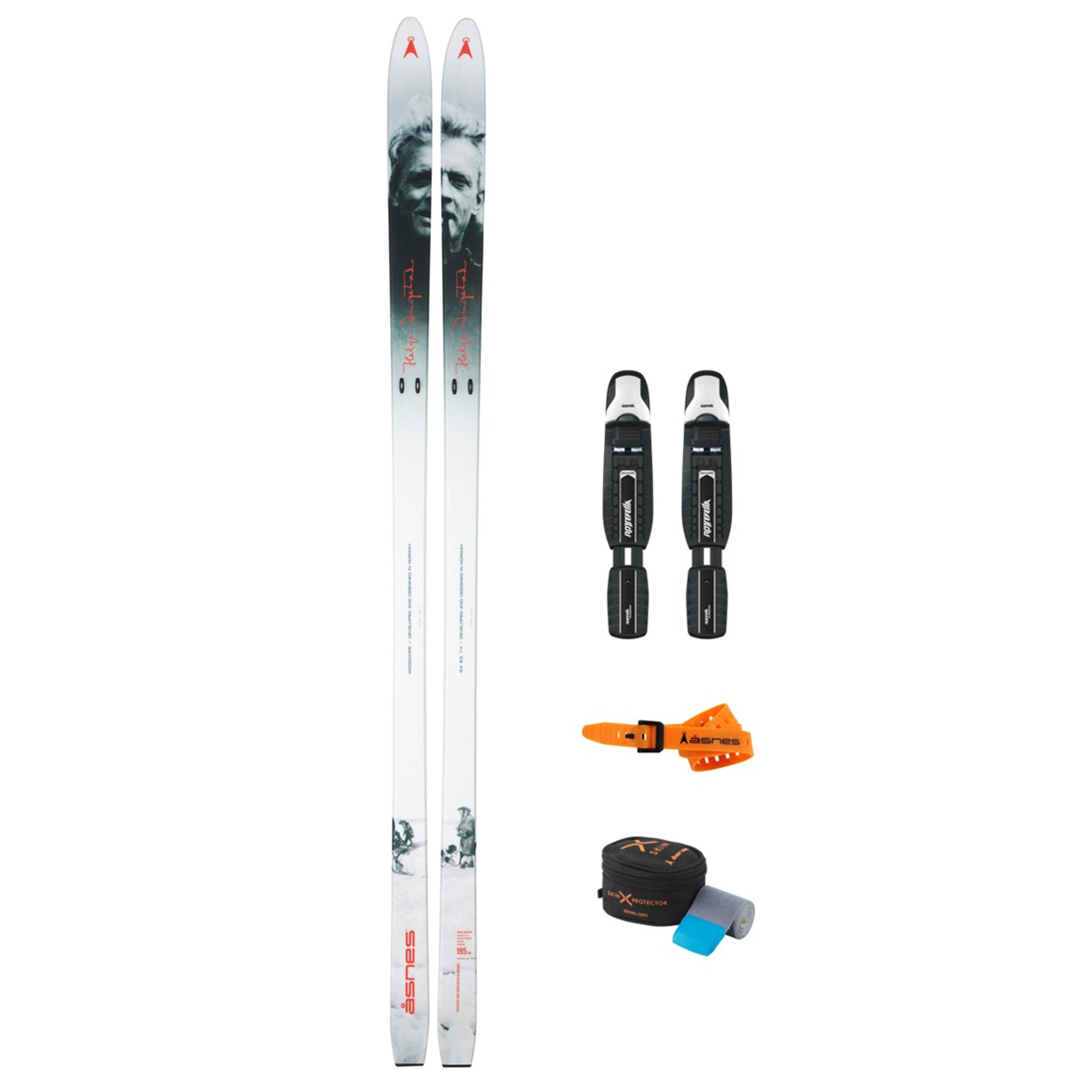 Alfa - Åsnes Ingstad BC Ski Package